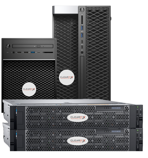 ClearPix Technology - Powerful, Scalable Server Solutions and IT